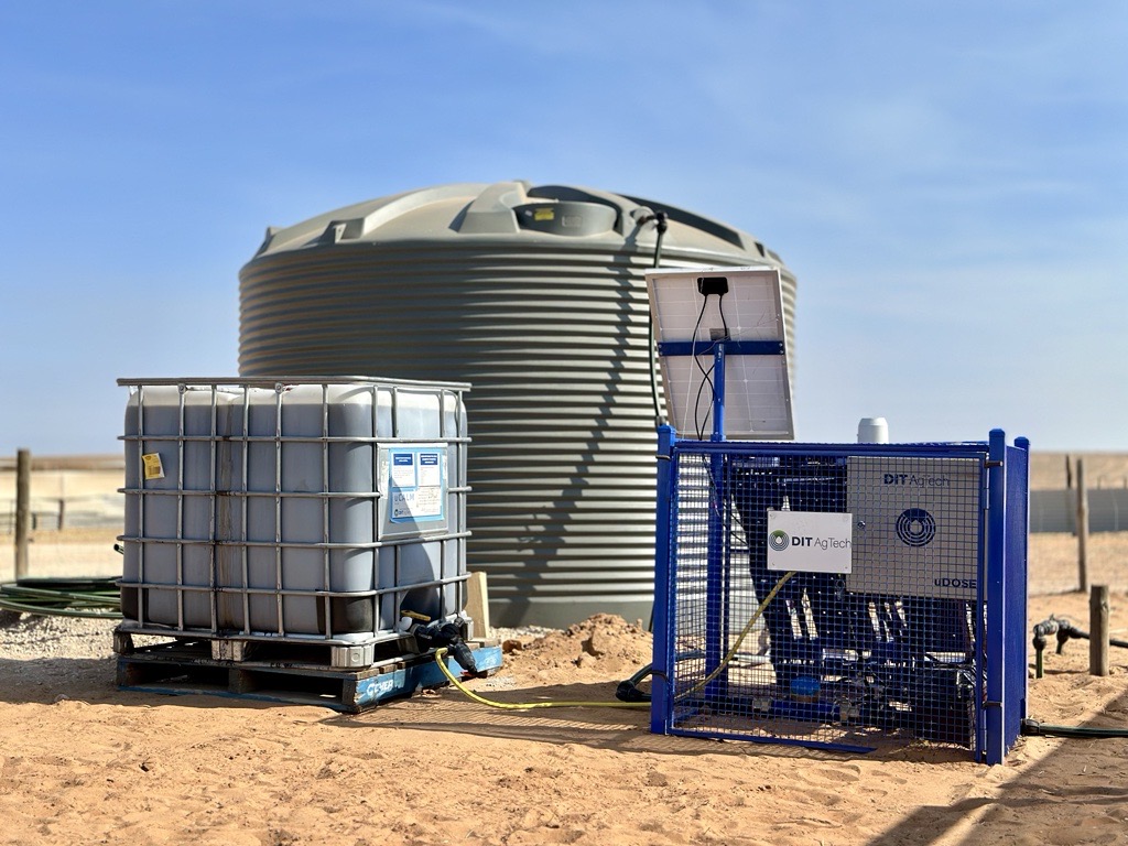 Limited-Time 50% Off uDOSE™ System | DIT AgTech